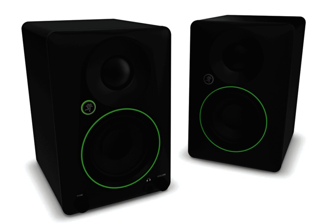 CR3.5 BT Studio Monitors