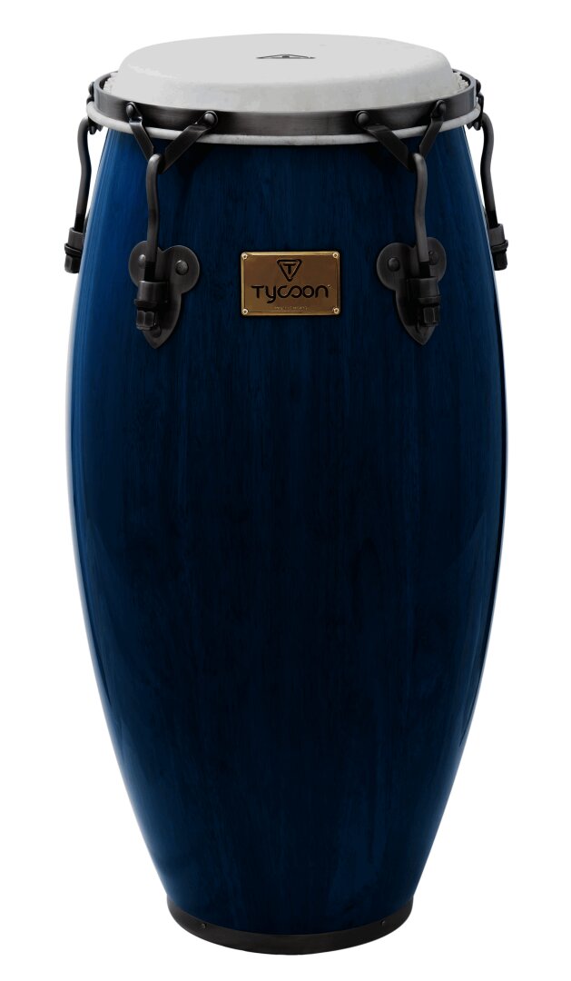 Signature Classic Series Blue Conga (10 inch.)