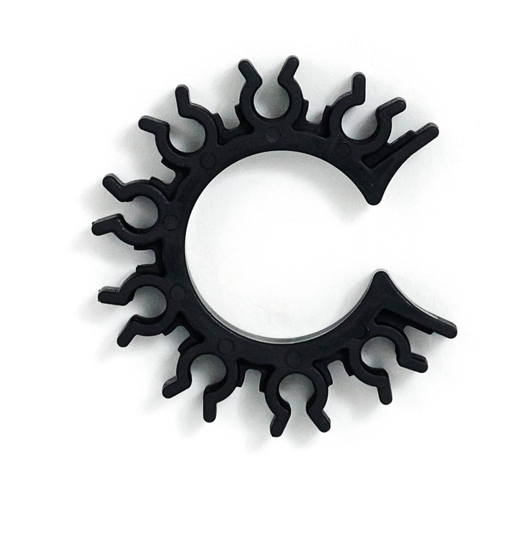 Rack Cable Management Clips